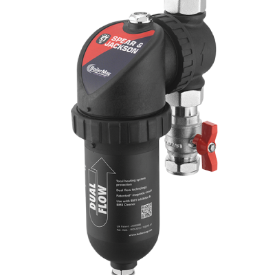 Spear & Jackson BoilerMag Domestic Range Available on Amazon