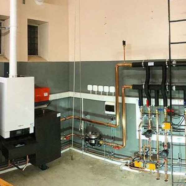 Installation Gallery - BoilerMag