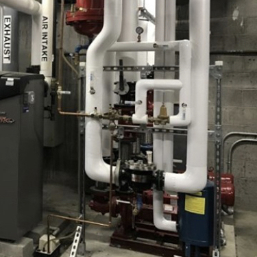 Installation Gallery - BoilerMag