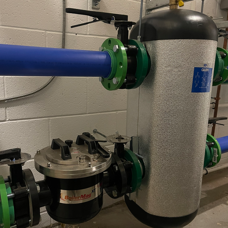 Installation Gallery - BoilerMag