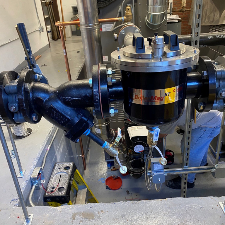 Installation Gallery - BoilerMag