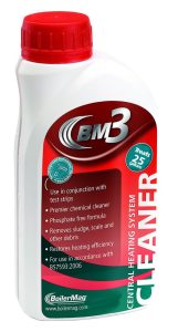 BM3 Hydronic System Cleaner | BoilerMag