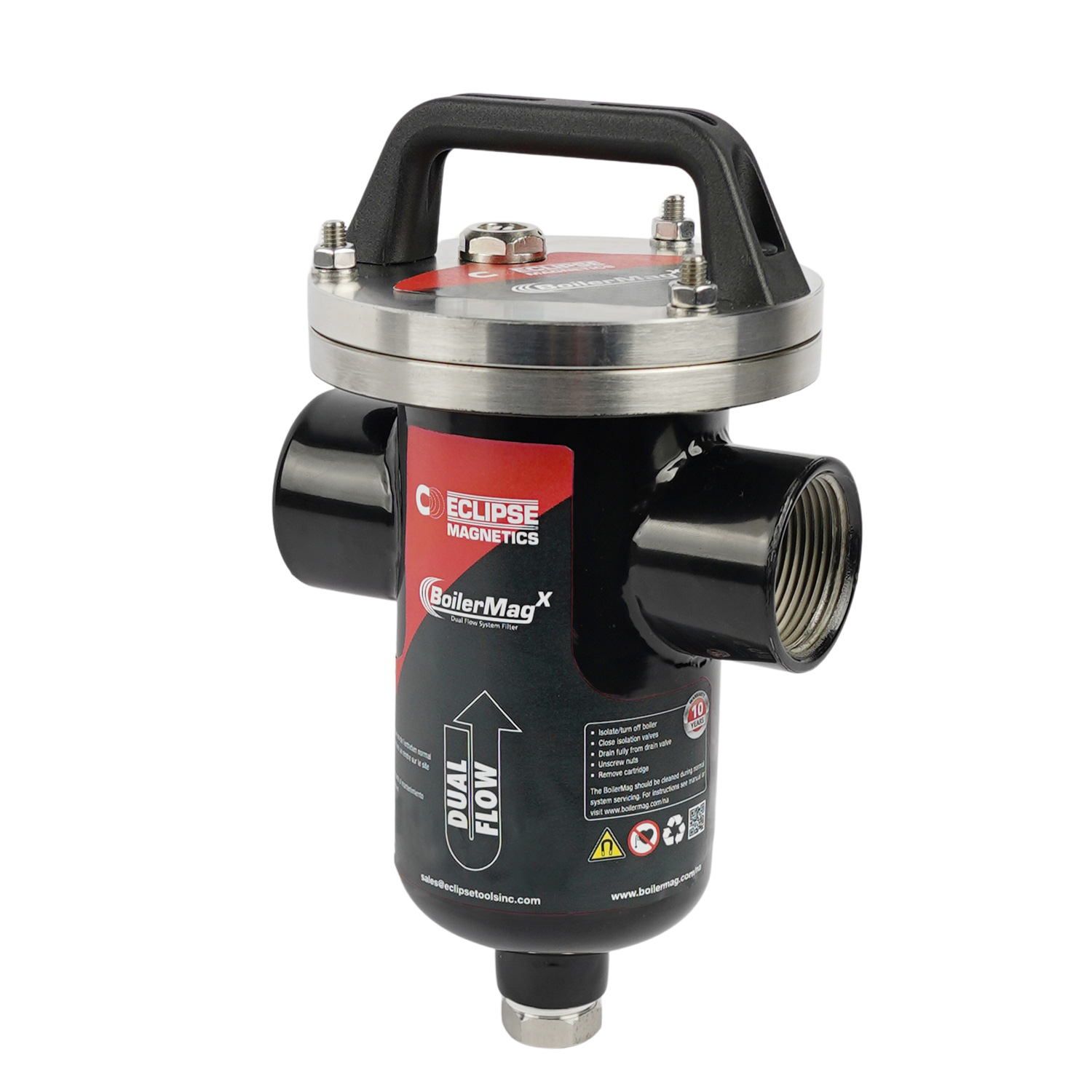 Light Commercial BoilerMag XL | BoilerMag
