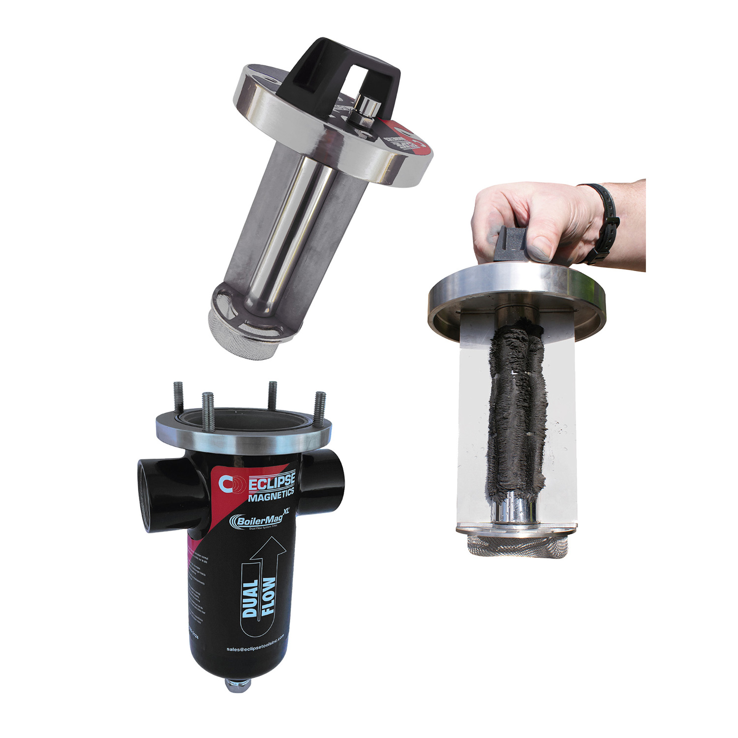 Light Commercial BoilerMag XL | BoilerMag