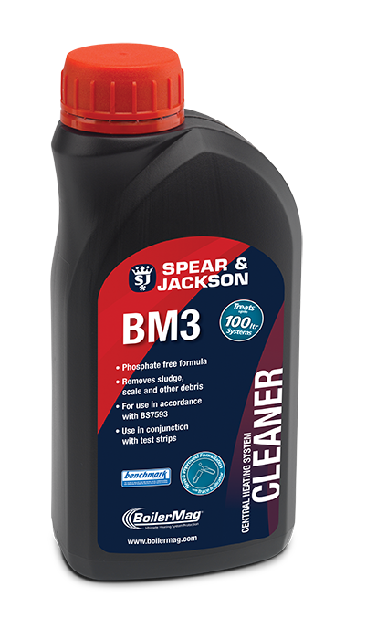 BM3 Środek czyszczący - BoilerMag