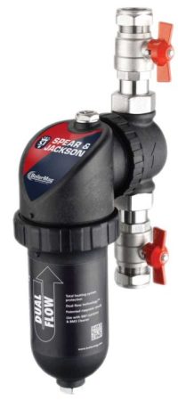 Magnetic Boiler Filter For Domestic Heating Systems | Boilermag