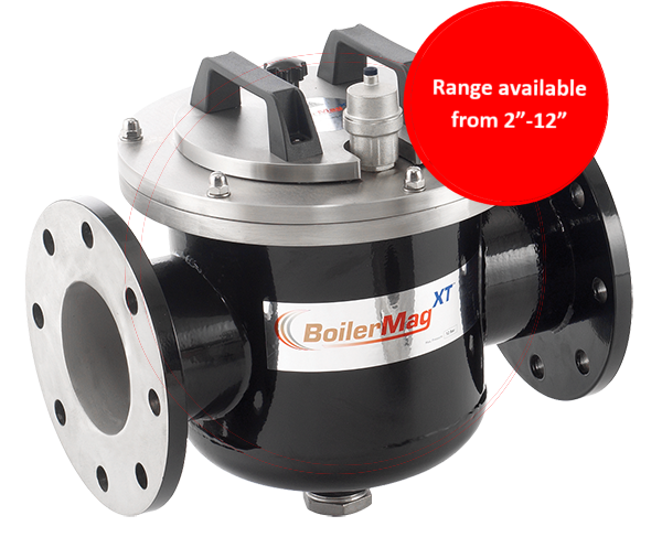 Industrial Boilermag XT - BoilerMag