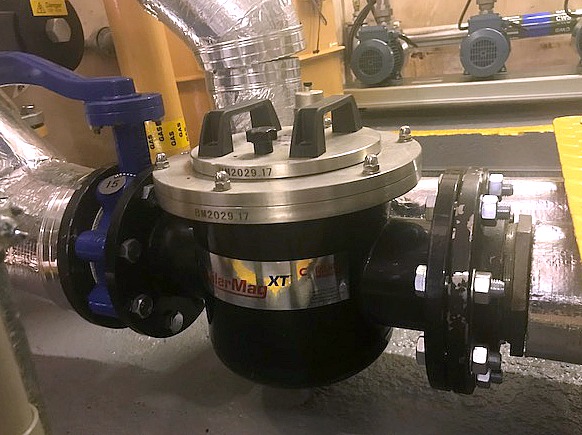 UK Scout Headquarters Protected by BoilerMag Commercial Filter