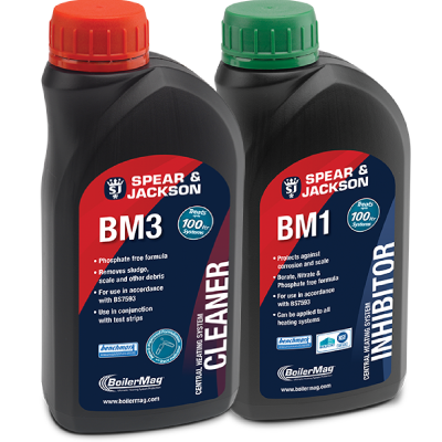 BoilerMag Magnetic Filters for Heating and Cooling Systems