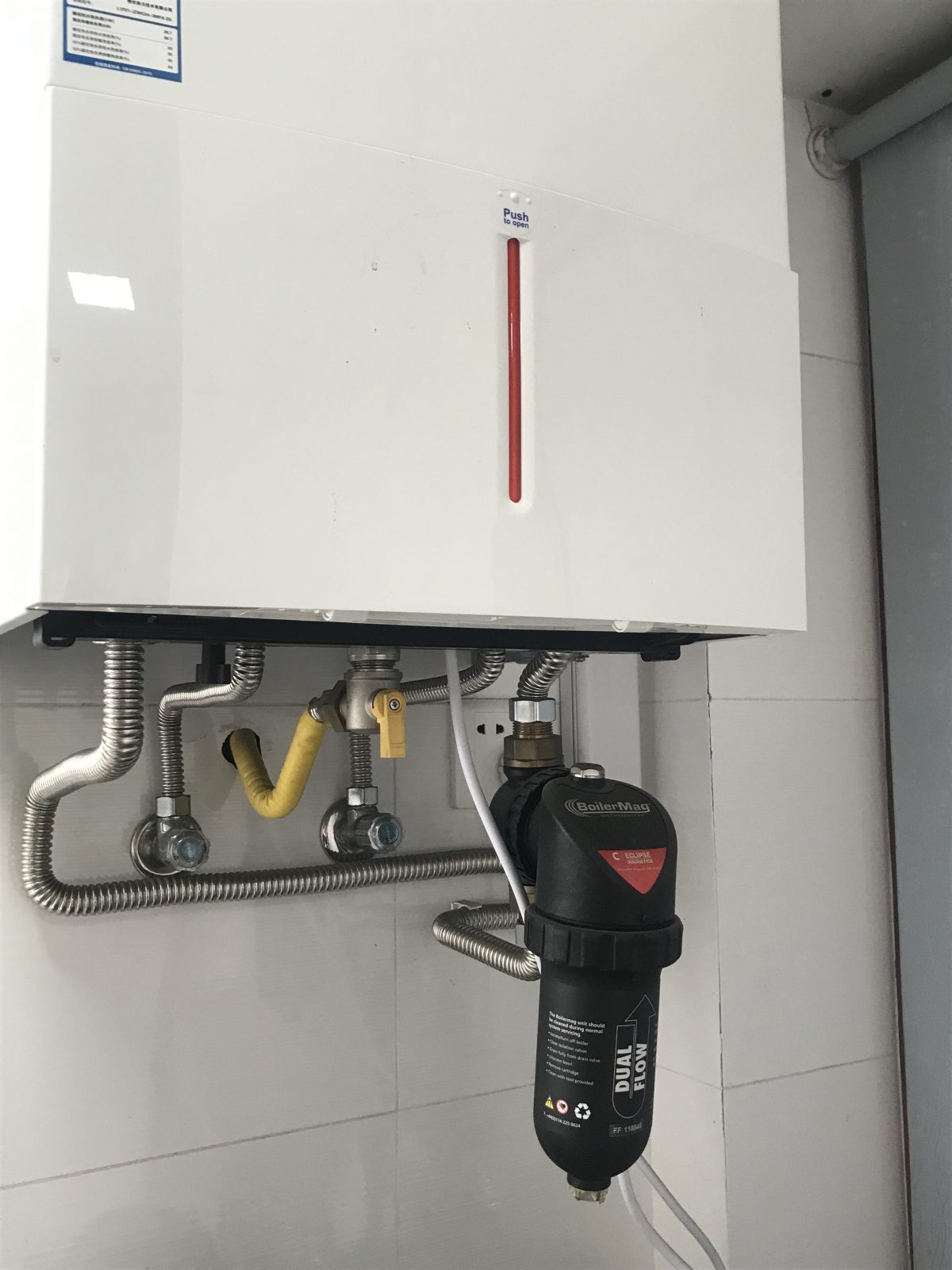 BoilerMag Domestic Heating System Filter is a Popular Choice in China