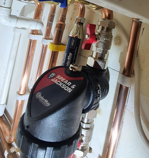 Best Magnetic Boiler Filter Finds Fans in South Africa