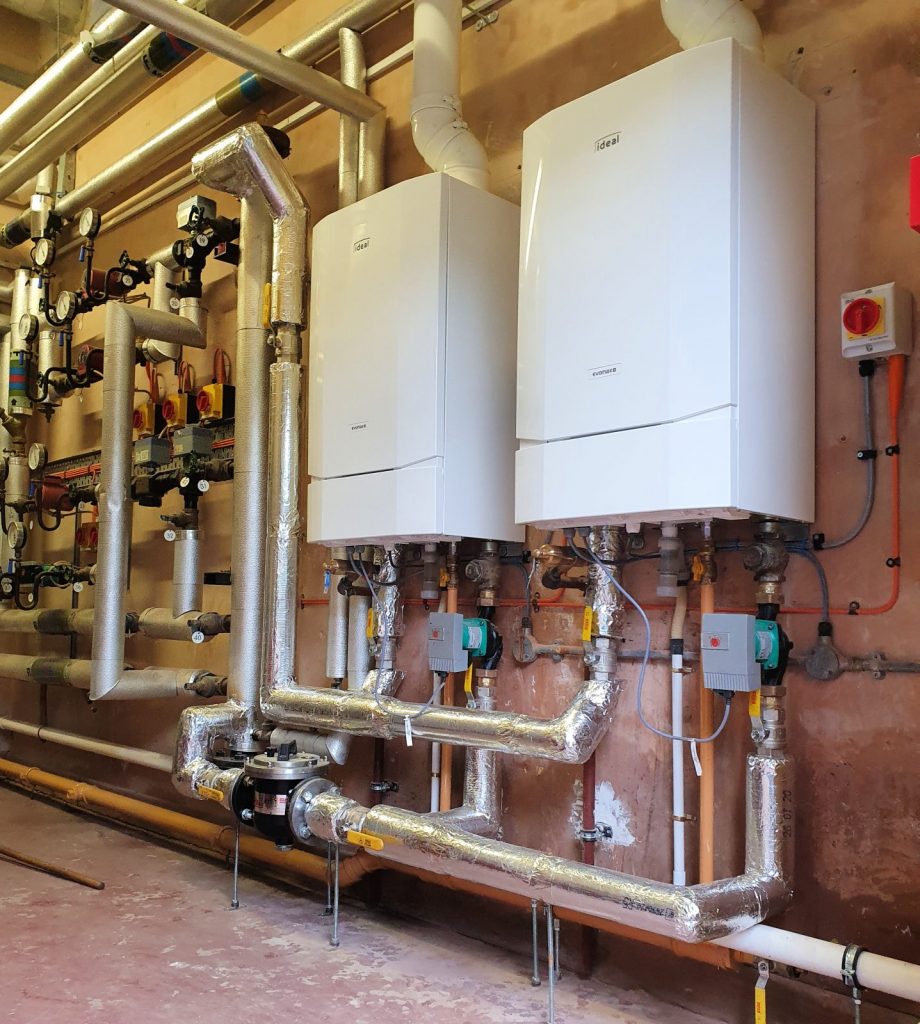 BoilerMag XT Installed in Whitworth Park Academy Durham