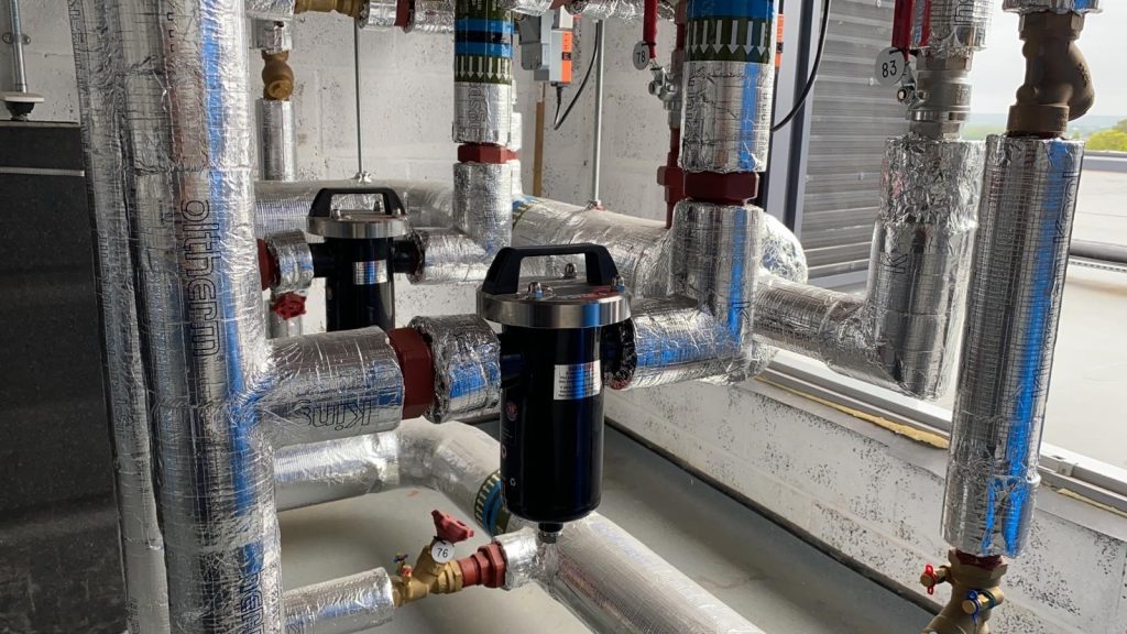 BoilerMag Magnetic Filter | Best Boiler Filter Range UK