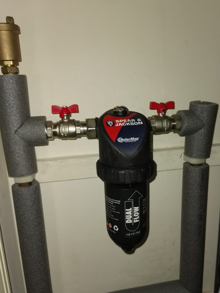 Powernetic Flushing Champion BoilerMag for Domestic and Light ...