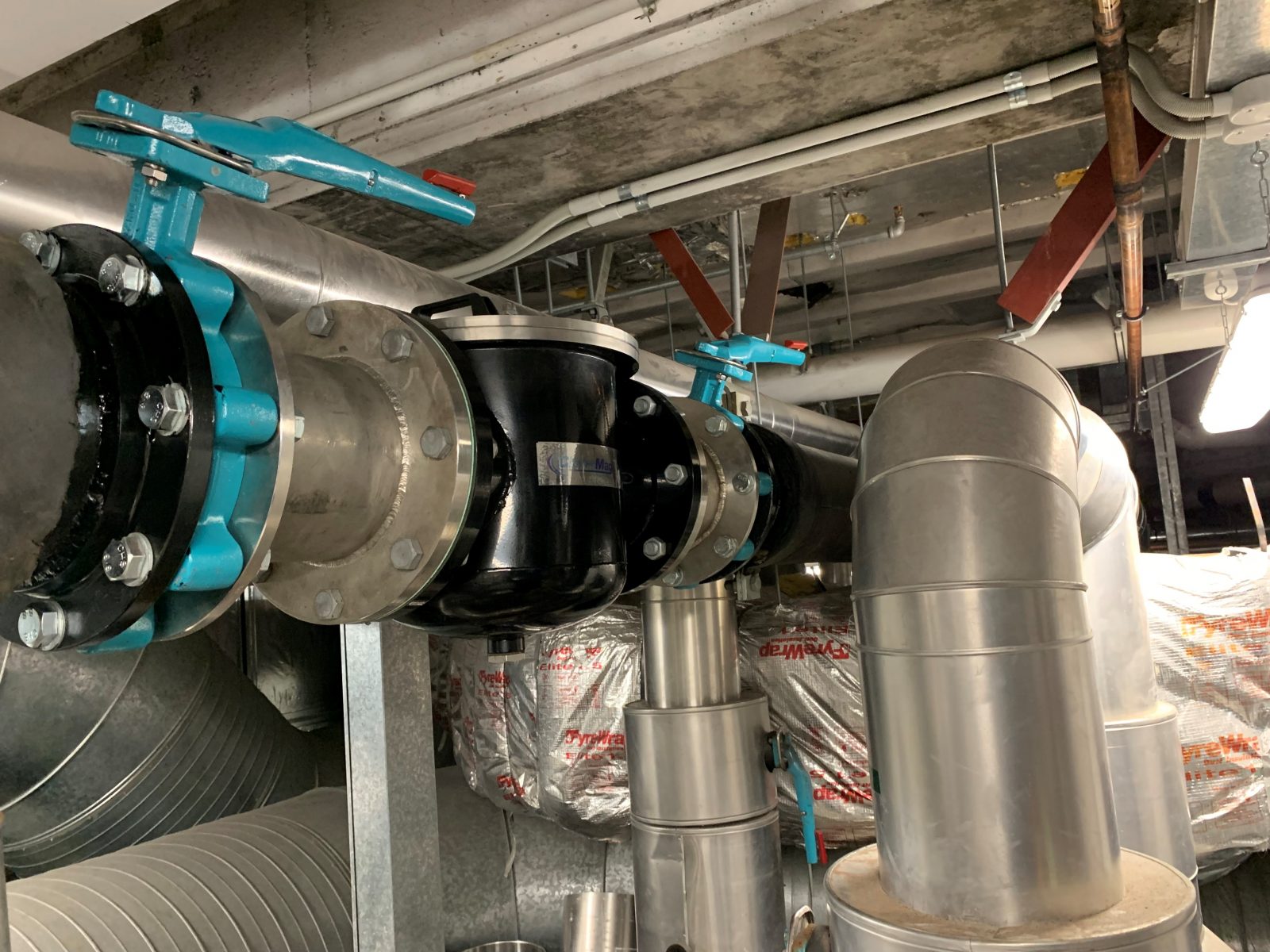 BoilerMag Installed at Historical 125 Queen Street Building in Major ...