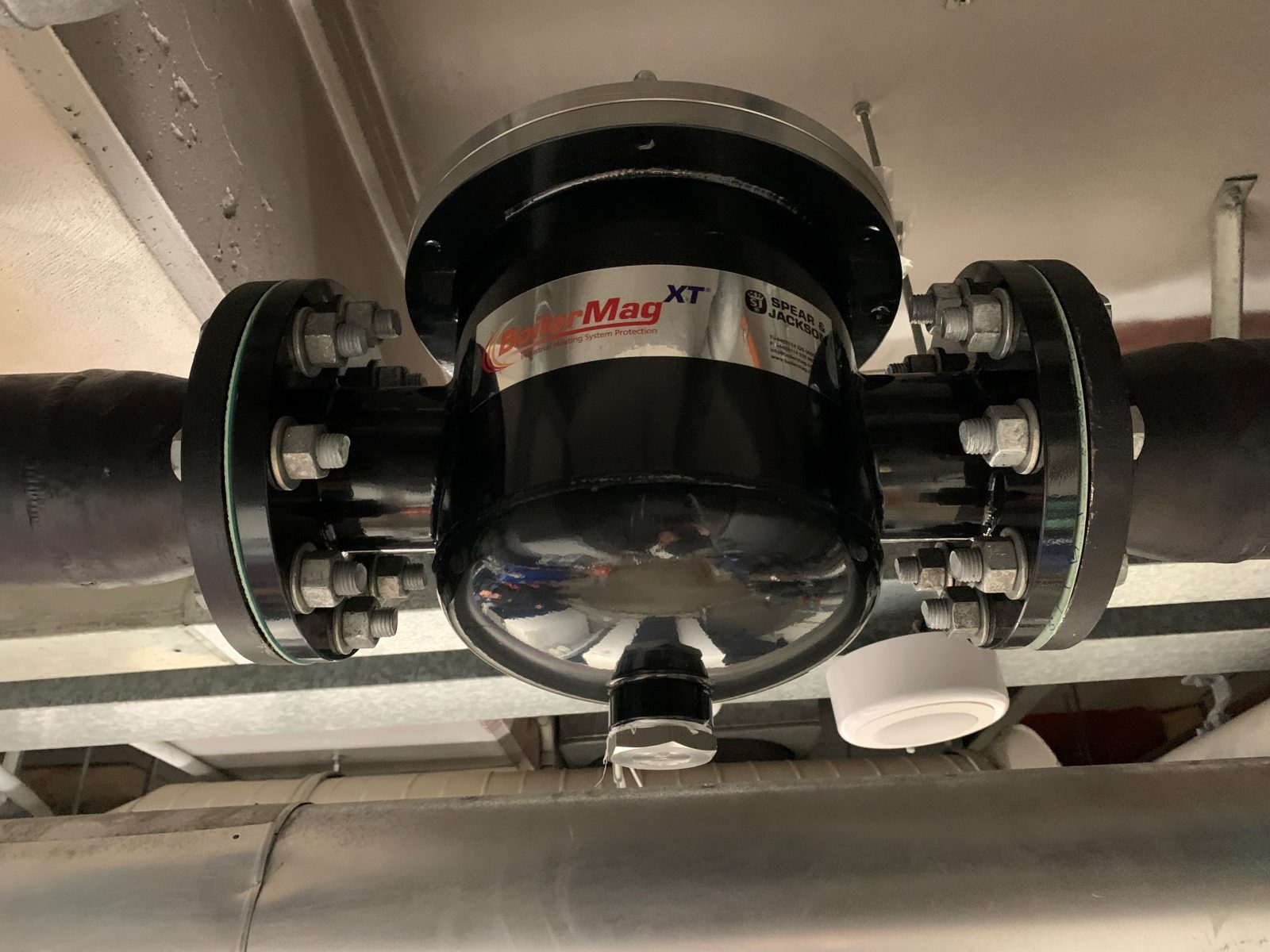 BoilerMag Installed at Historical 125 Queen Street Building in Major ...