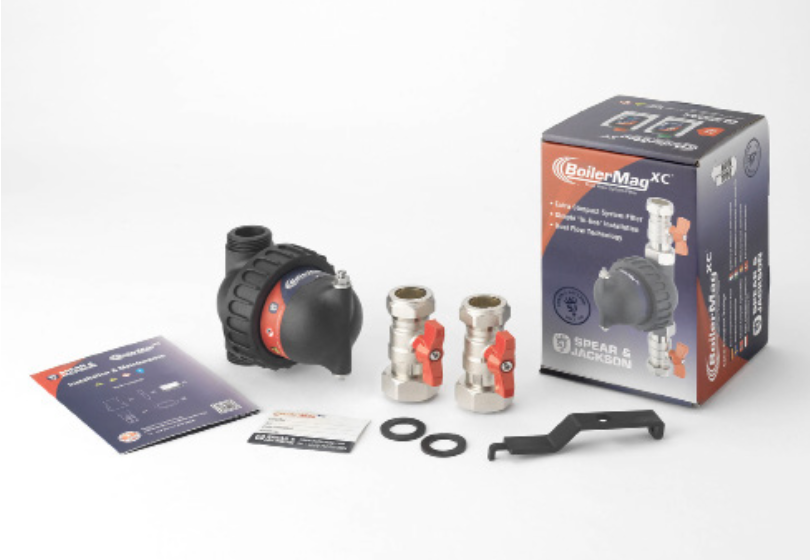 Meet the BoilerMag Central Heating Filter Team at EcoBuild