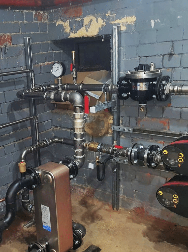 BoilerMag XT Top of The Class for Elm Facilities Management - BoilerMag