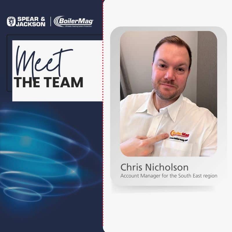 Meet The Team: Chris Nicholson | BoilerMag