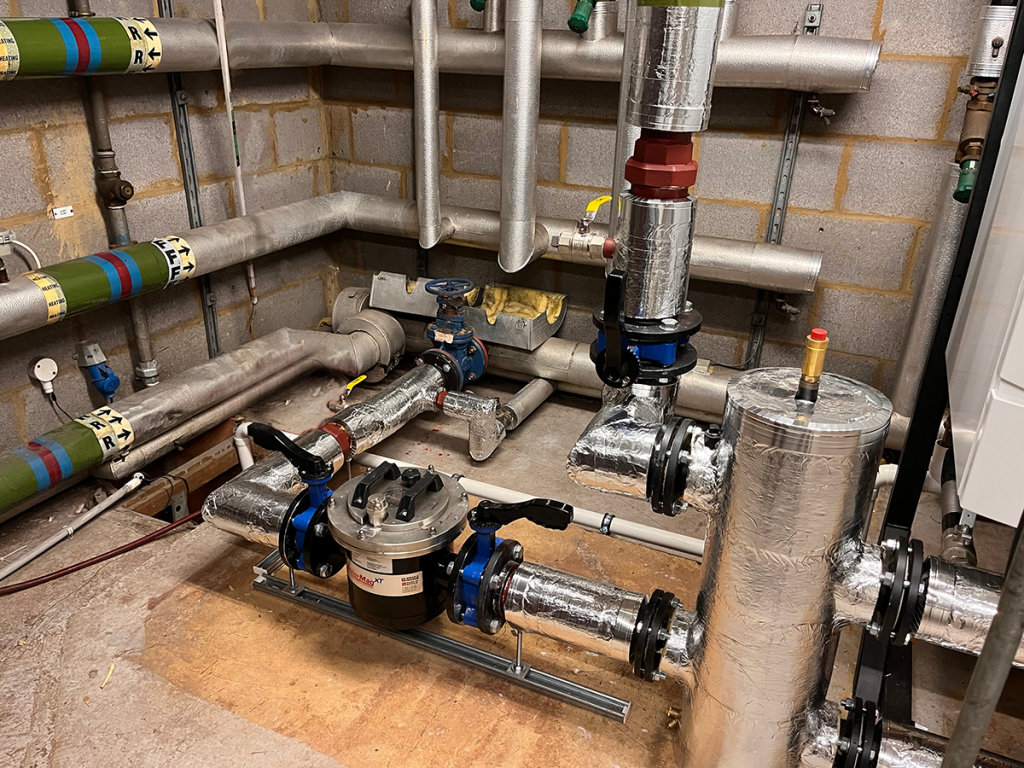 Air Ability Opt for BoilerMag XT Magnetic Filters - BoilerMag